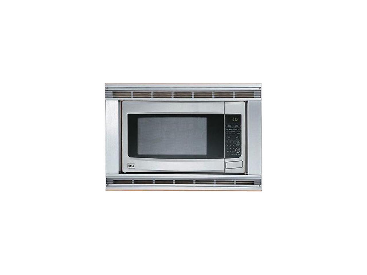 LG 30" Stainless Steel Trim Kit LX2060ST - Newegg.com