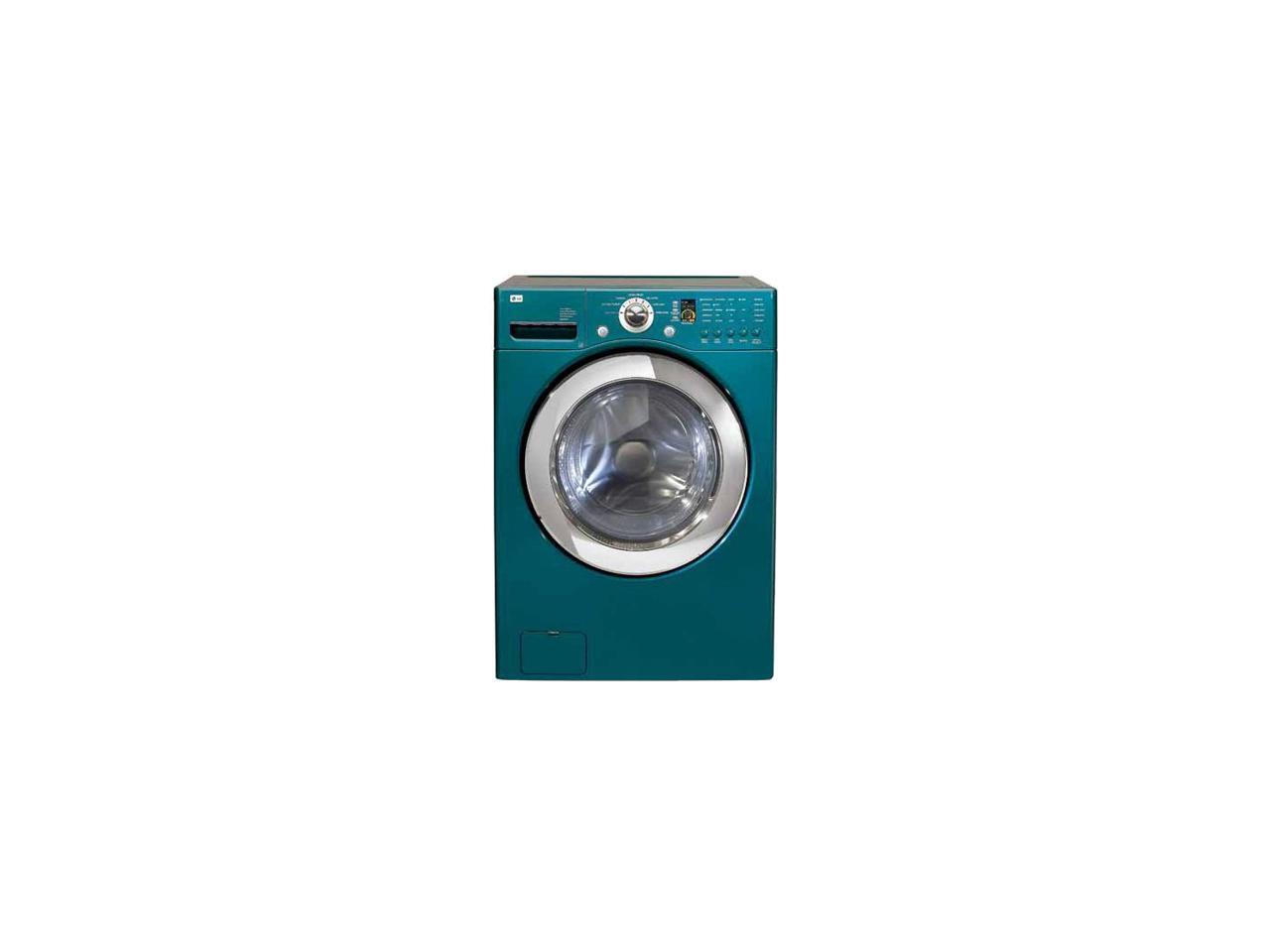 LG WM2233HU Blue Front-Loading Washer - Newegg.com