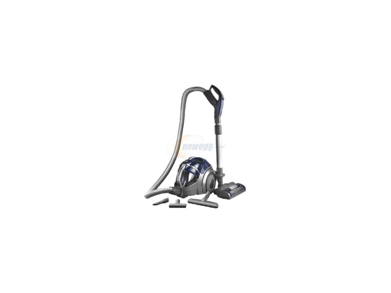 LG LcV900B KOMPRESSOR PetCare Plus Canister Vacuum Cleaner Riviera Blue ...