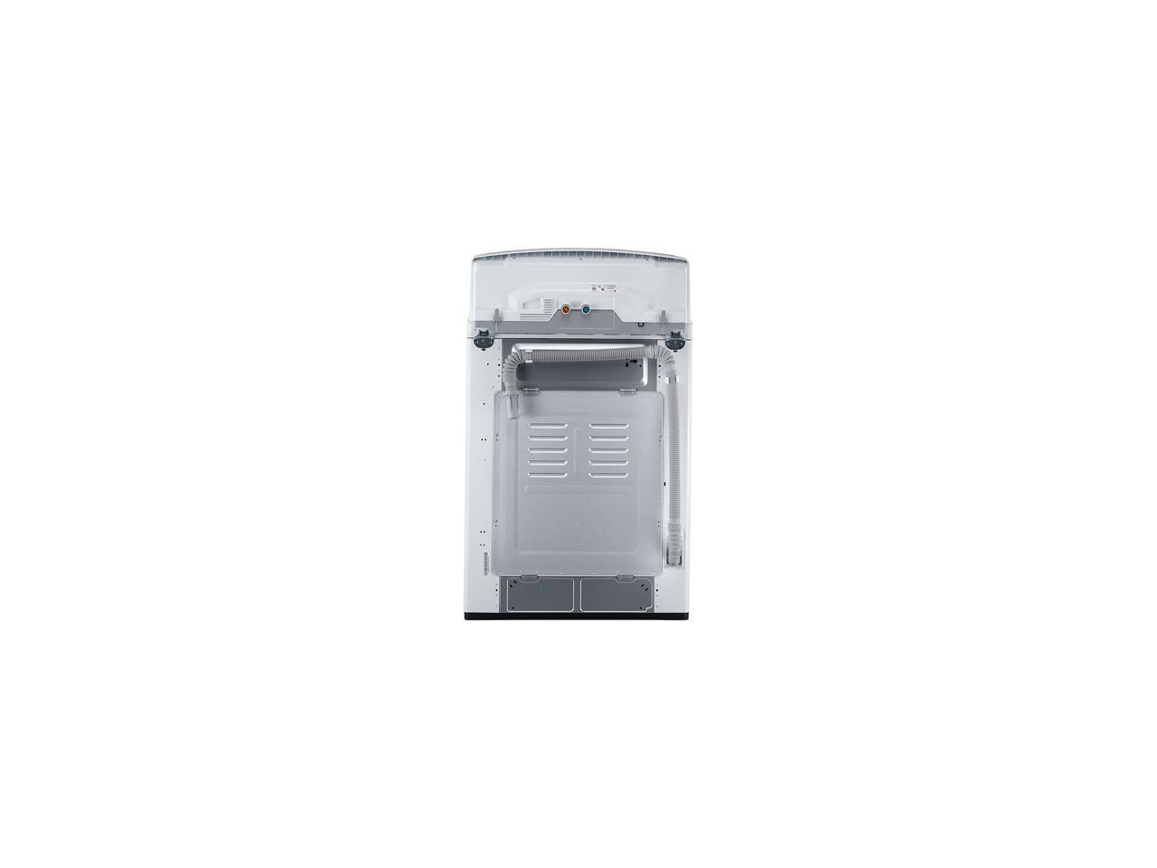 LG WT5070CW White Top-Loading Washer - Newegg.com