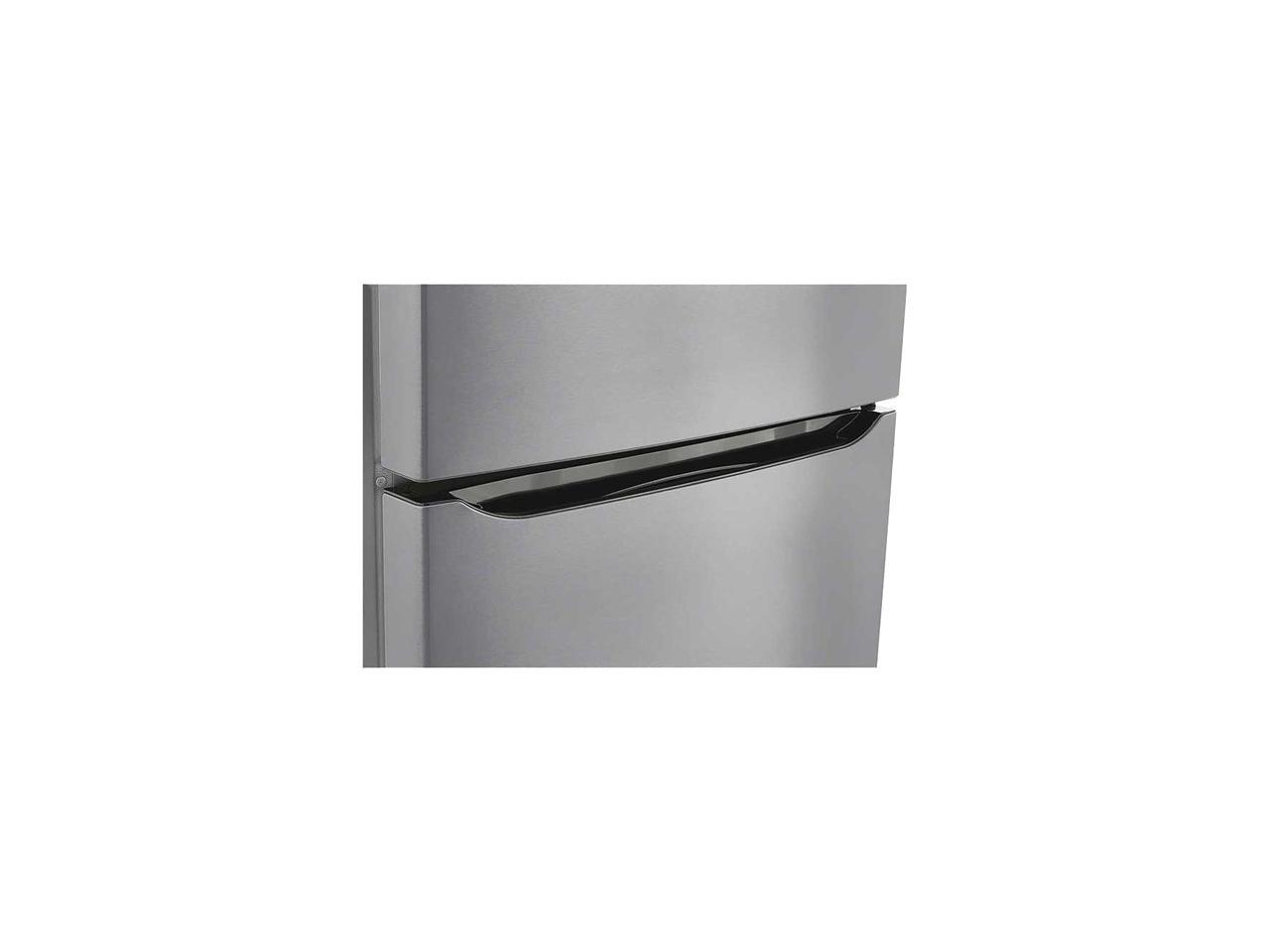 LG LRTLS2403S 24 cu. ft. Top Freezer Refrigerator - Stainless Steel ...