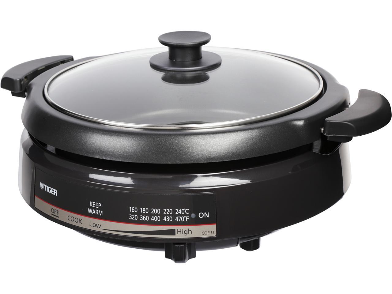 Tiger Electric Skillet CQE-A11U - Newegg.com