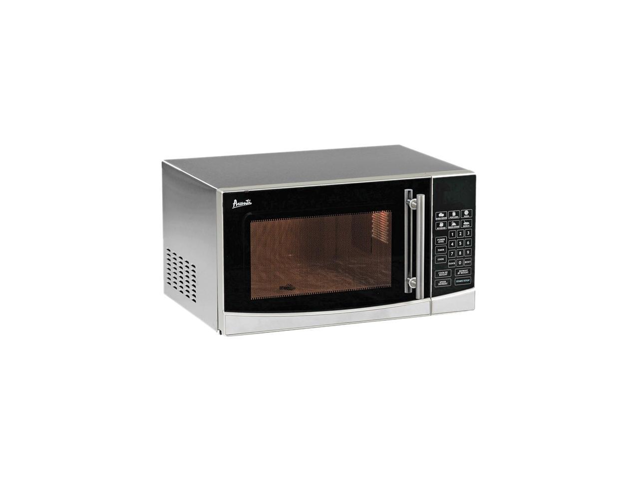 Avanti Stainless Steel 1000 Watts Microwave Oven MO1108SST - Newegg.com