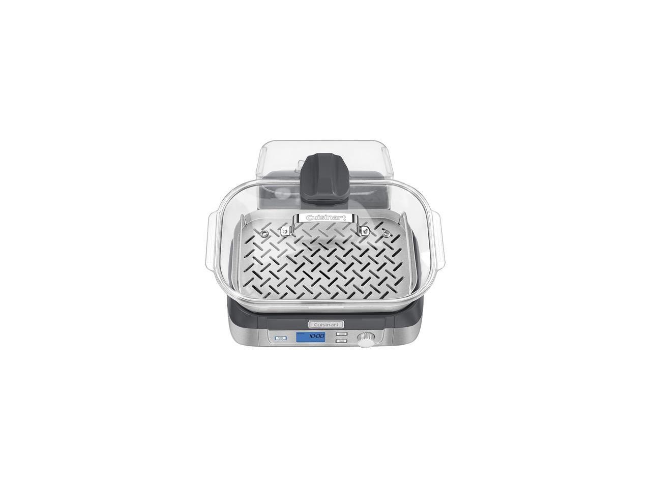 Cuisinart STM-1000C CookFresh Digital Glass Steamer - Newegg.ca