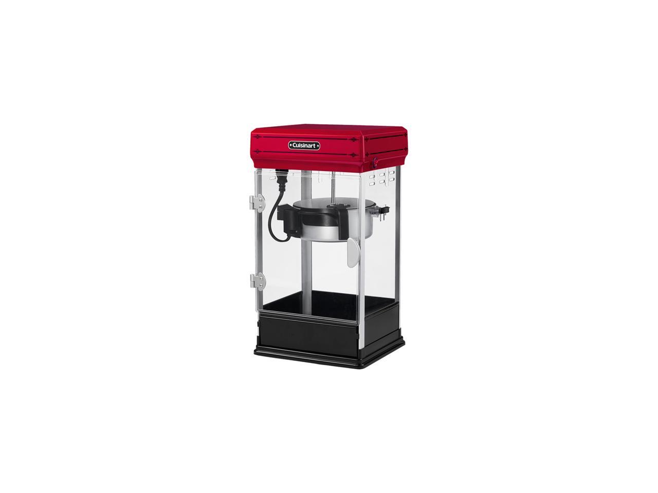 Cuisinart CPM-28 Red Professional Popcorn Maker, Red - Newegg.com