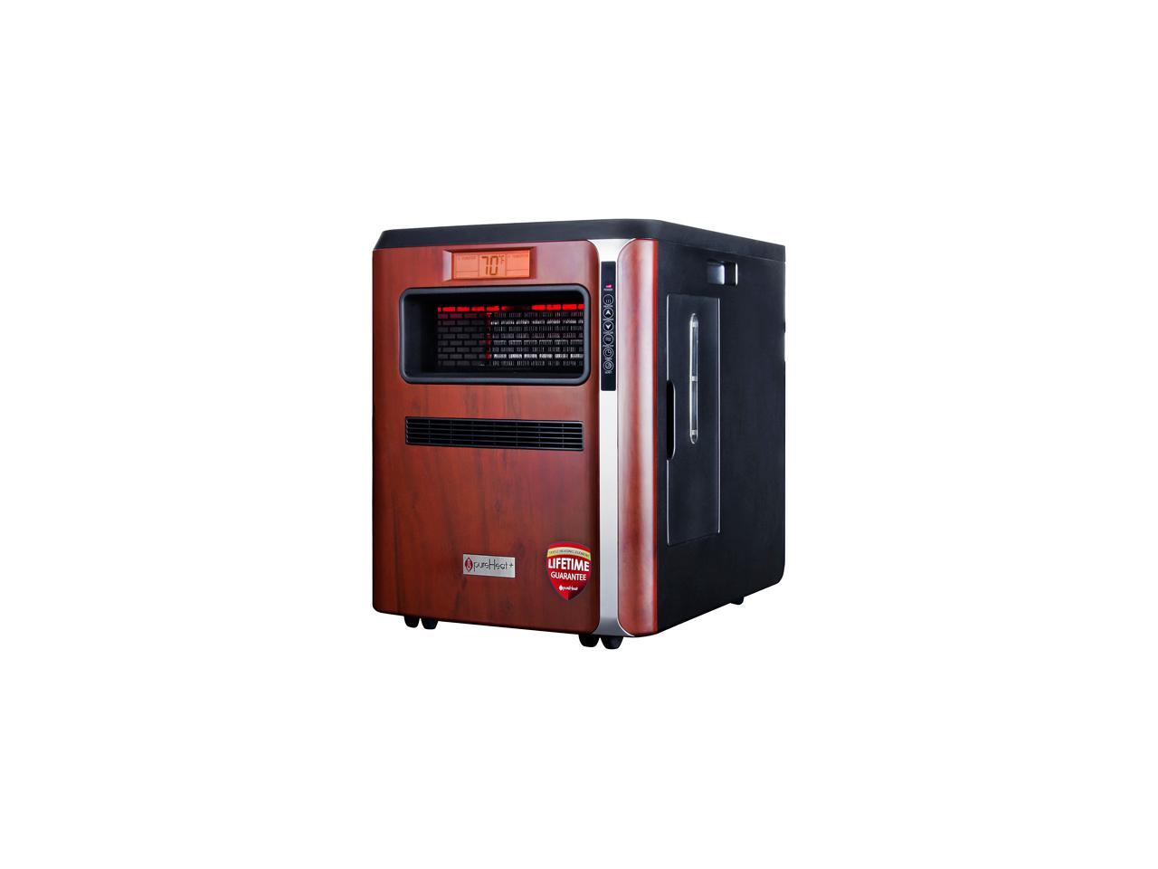 GreenTech Enviromental PURE HEAT 3-in-1 Heater - Newegg.com