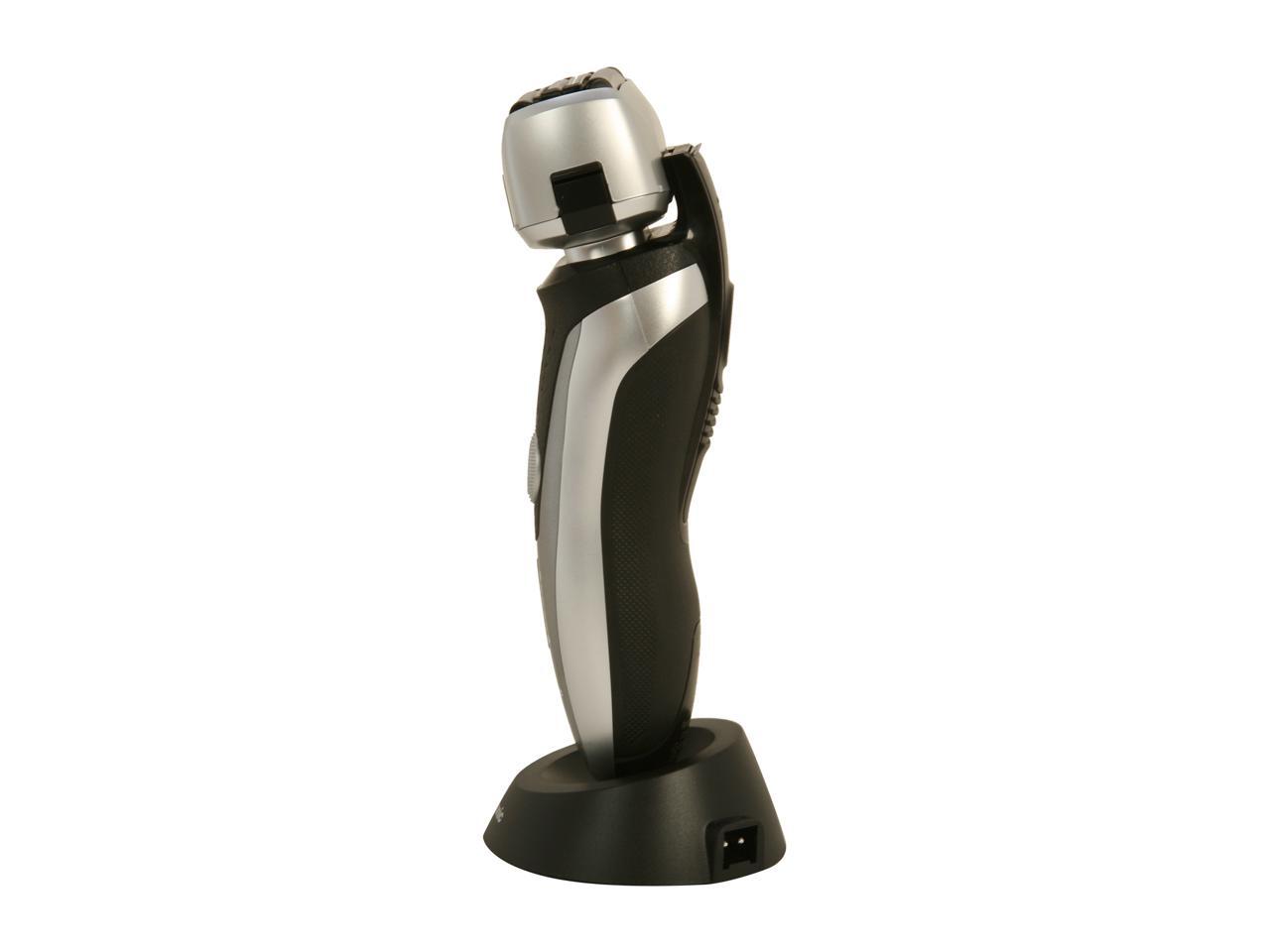 Panasonic ES-RF41-Q 4-Blade Wet/Dry Shaver - Newegg.com