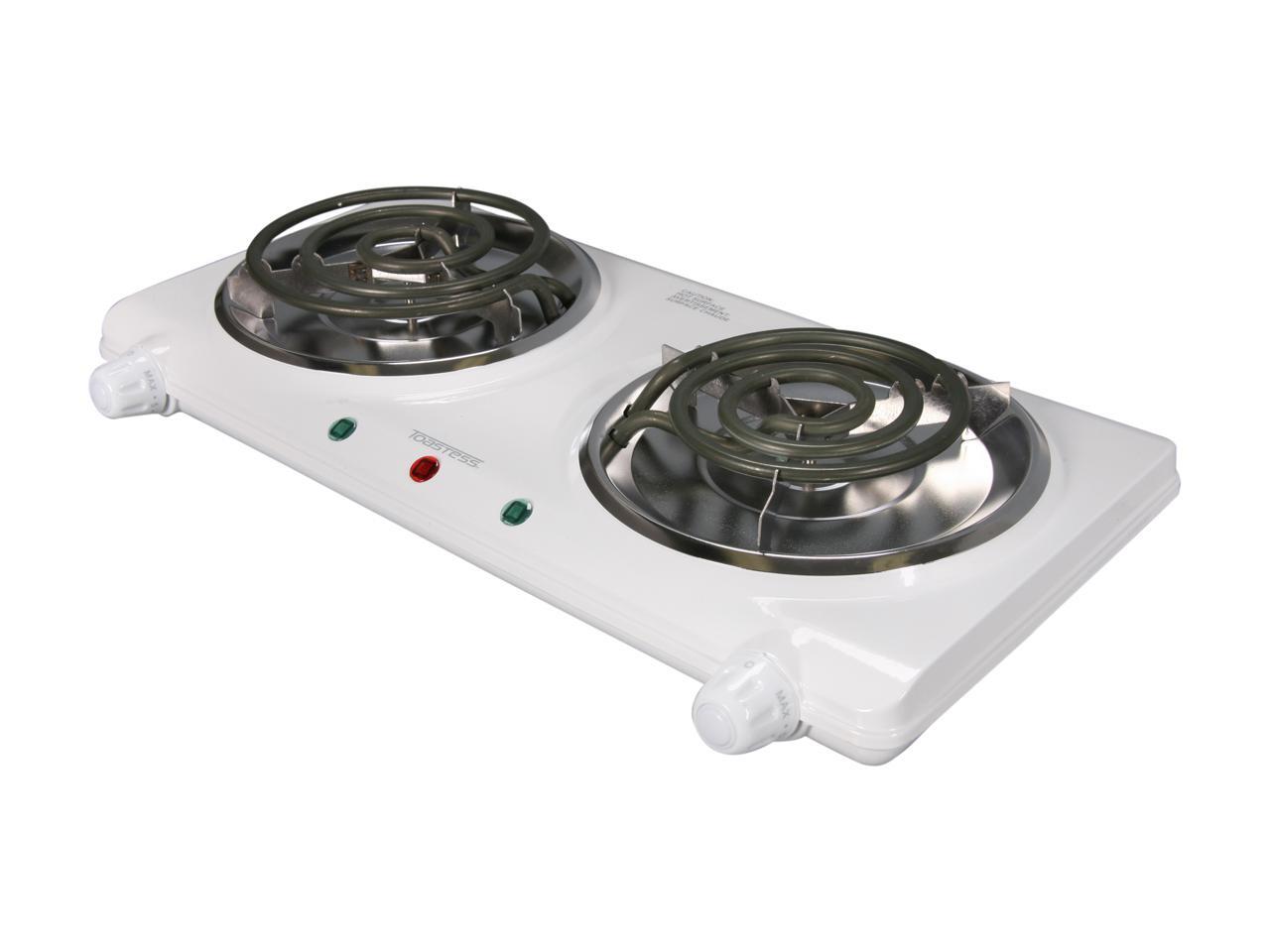 Toastess Portable Cooking Range THP-433 - Newegg.com