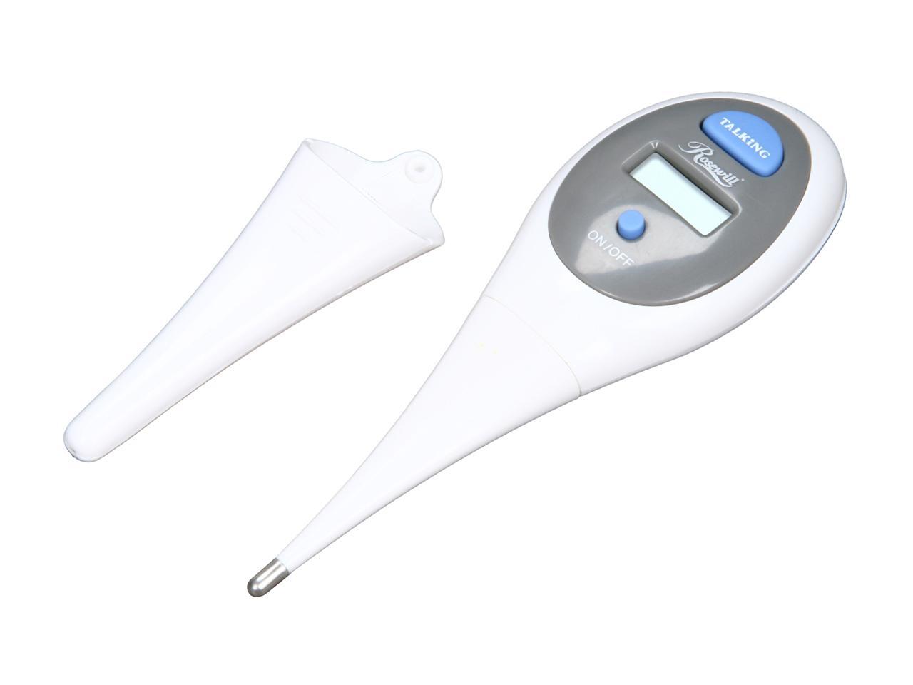 Rosewill R-TFT-01 Talking Digital Thermometer - Newegg.com