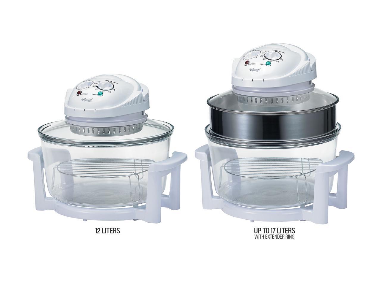 Rosewill Infrared Halogen Convection Oven - Newegg.com