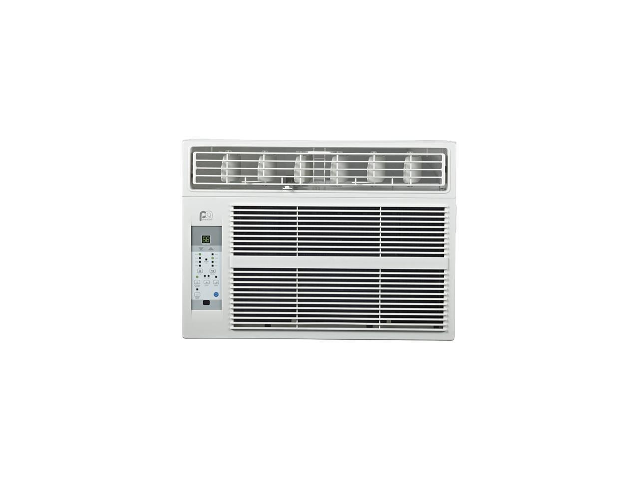 Perfect Aire 4PNC12000 12,000 Cooling Capacity (BTU) Window Air ...