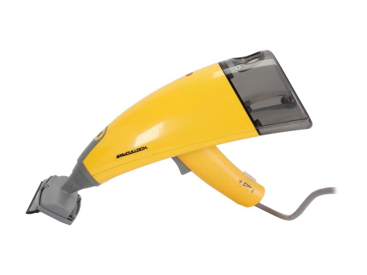 Refurbished: SteamFast MC1235 Handheld Steam Cleaner Yellow - Newegg.ca