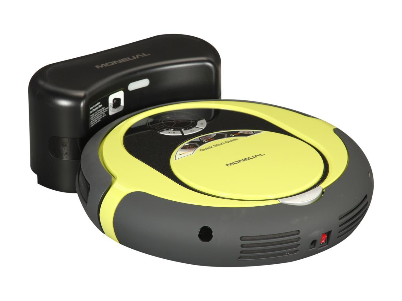 Moneual MR6550 RYDIS Robot Vacuum Cleaner - Newegg.com