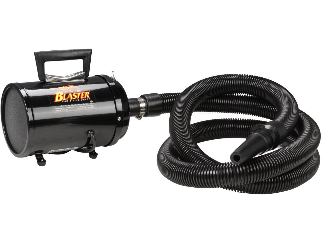 METROPOLITAN VACUUM 103141631 Air Force Blaster MC Dryer - Newegg.com