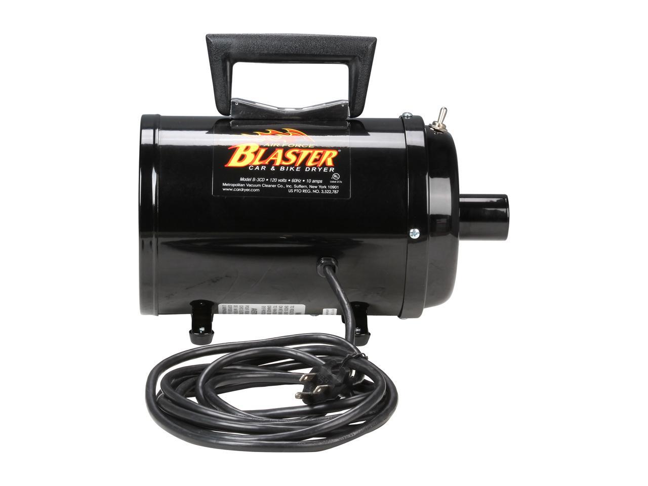 METROPOLITAN VACUUM 103141631 Air Force Blaster MC Dryer - Newegg.com