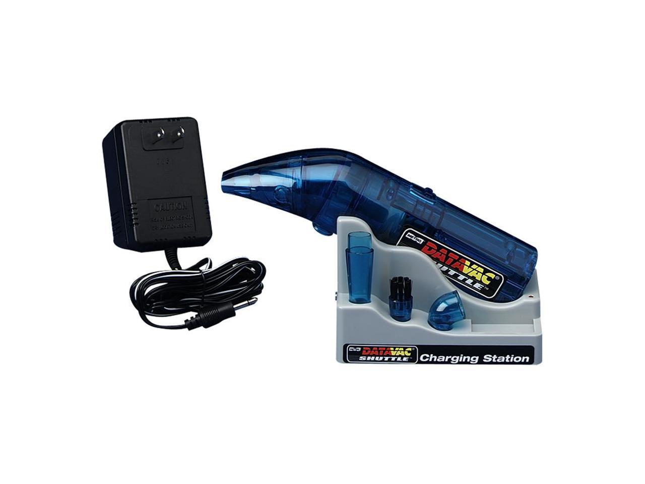 Metropolitan DVR-1 DataVac 3-in-1 Cordless Desktop Computer Cleaning ...