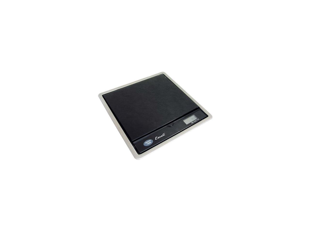 Escali 115B 11 LB Pronto Surface Mountable Scale - Newegg.com