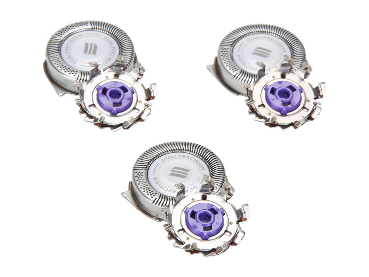 Philips Norelco HQ8/52 Shaving Heads - Newegg.com