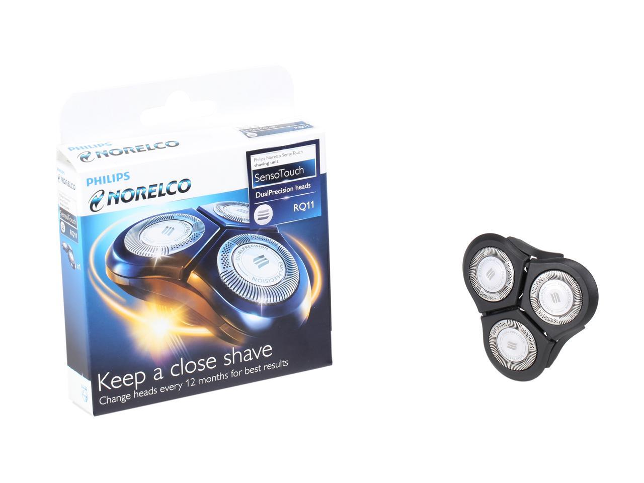 Philips Norelco RQ11/52 Shaving Head Replacement Unit for SensoTouch 2D ...