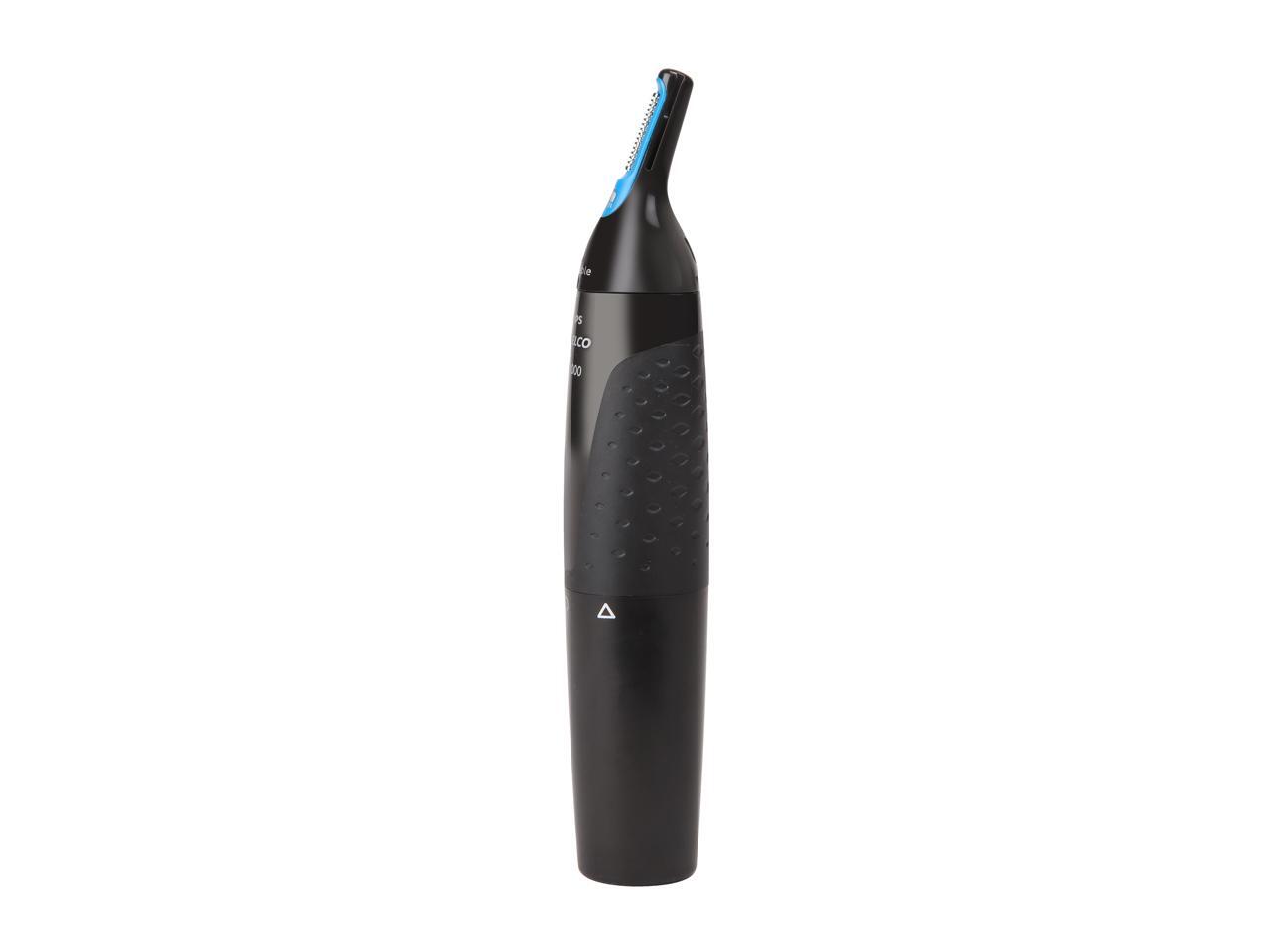 Philips Norelco Nose Trimmer 1500 for Nose, Ears, Eyebrows, NT1500/49 ...