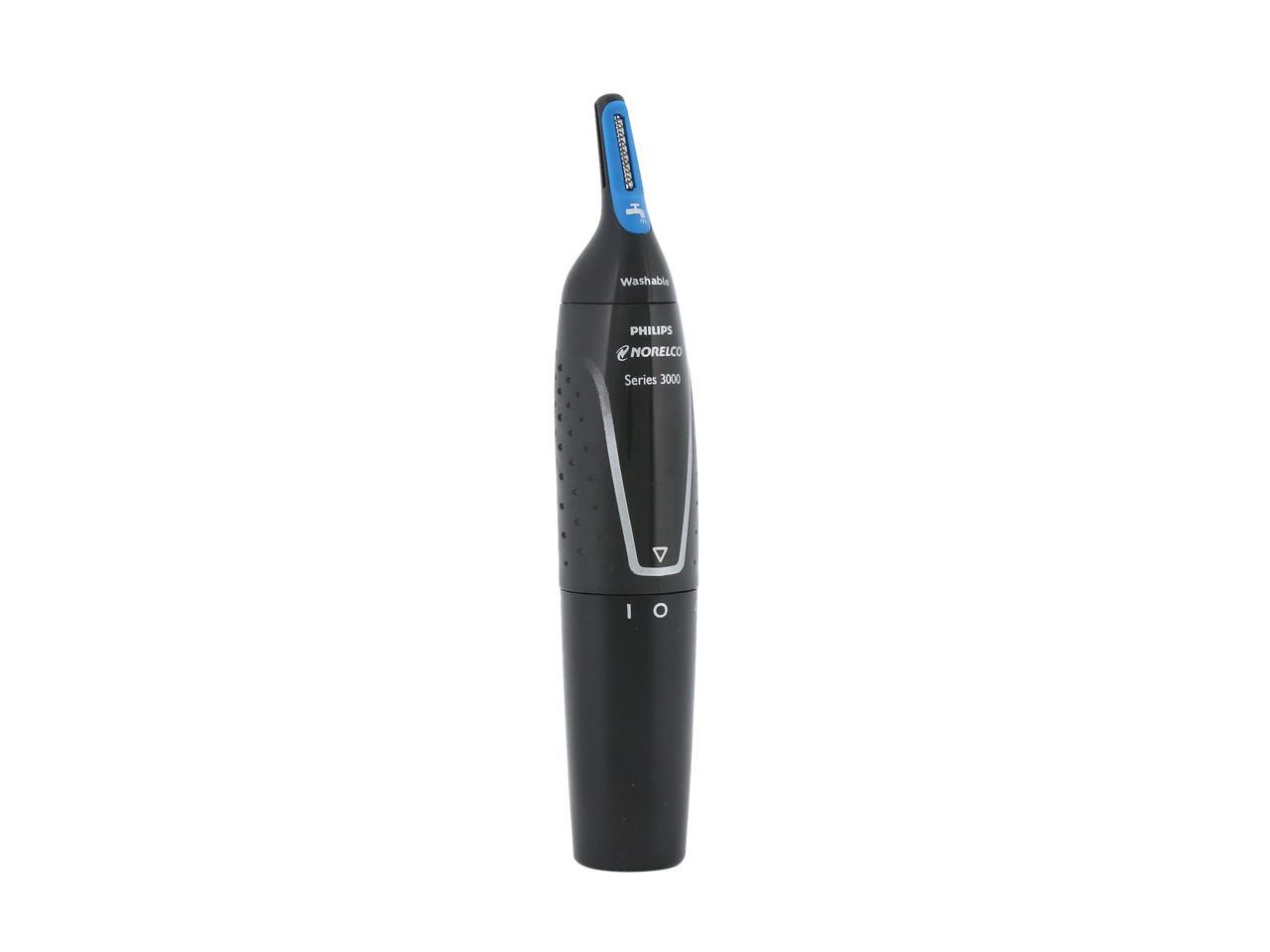 Open Box: Philips Norelco Nose Trimmer 3000 for Nose, Ears, Eyebrows ...