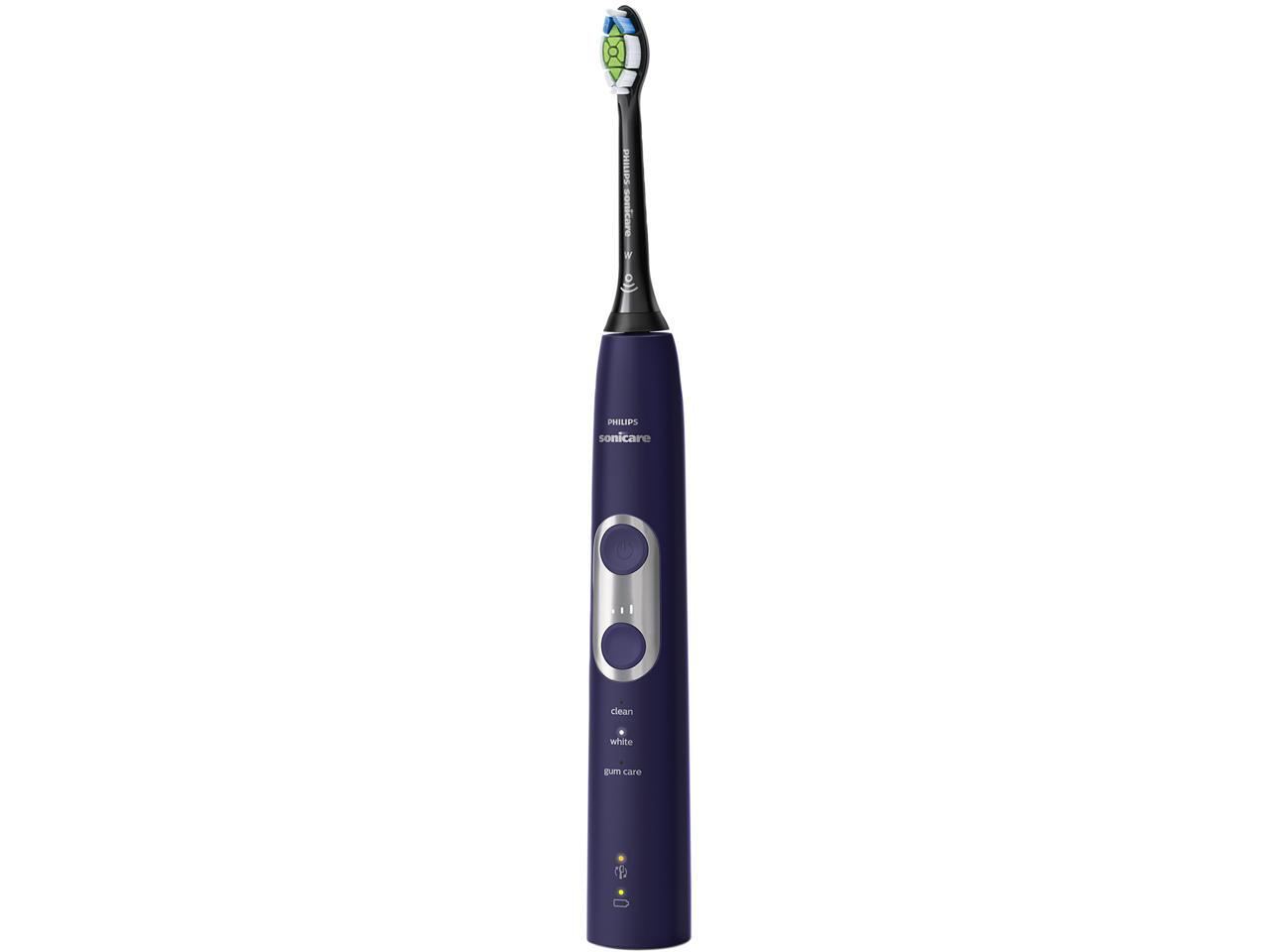 Philips Sonicare ProtectiveClean 6100 Rechargeable Toothbrush, Deep ...