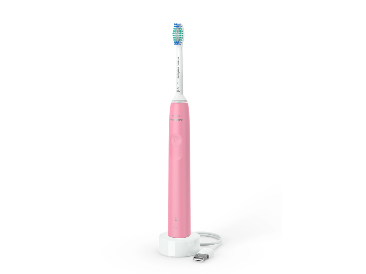 Philips Sonicare HX3681/06 3100 Power Toothbrush, Rechargeable Electric ...