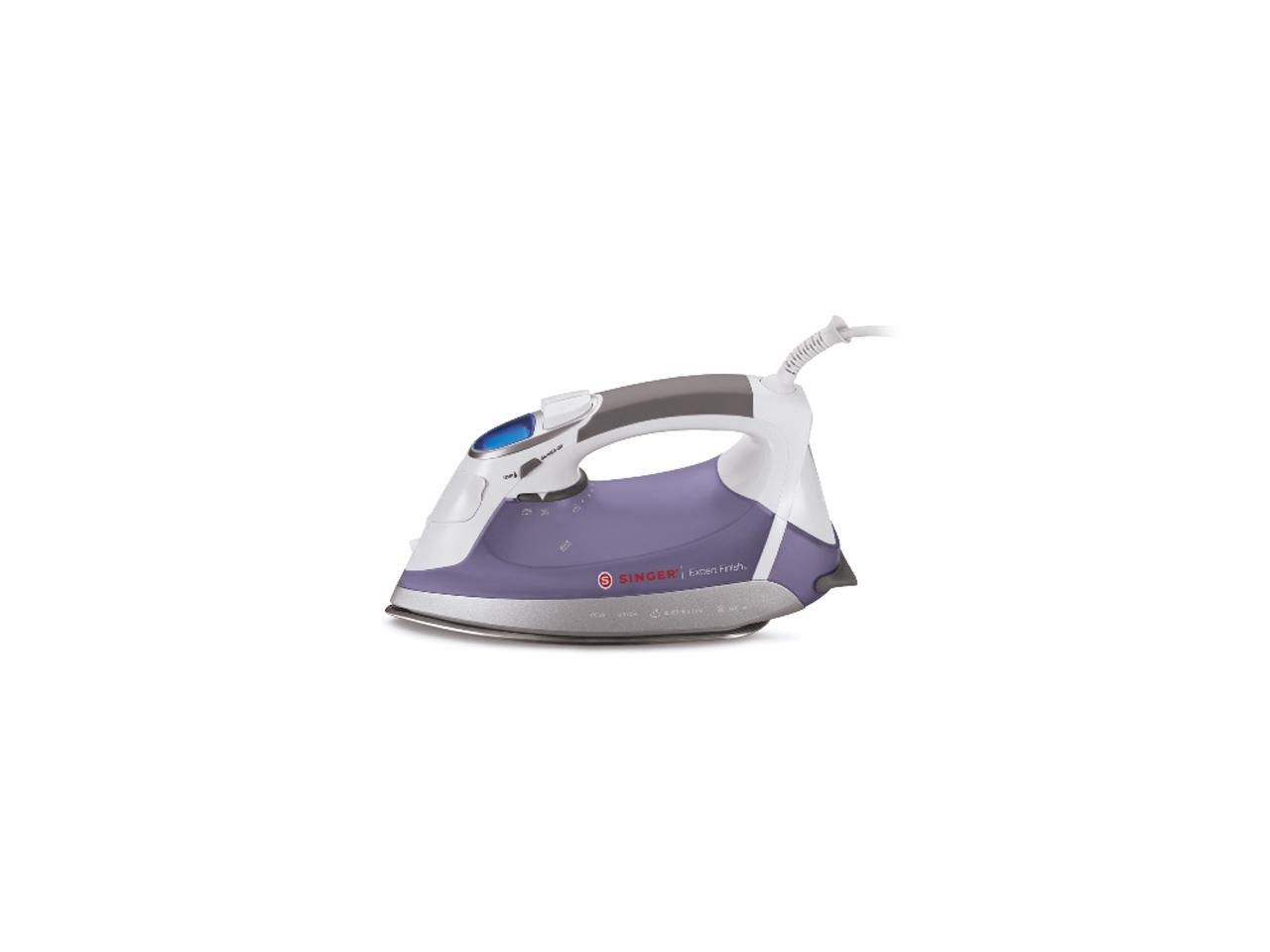 Singer Sewing Co EF.04 Expert Finish 1700 Watts Steam Iron - Newegg.com