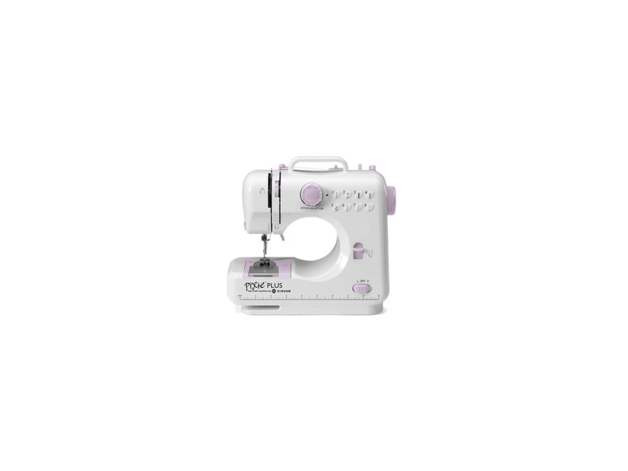 Singer Sewing Co. PixiePlus 4 Stitch Mending Machine - Newegg.com