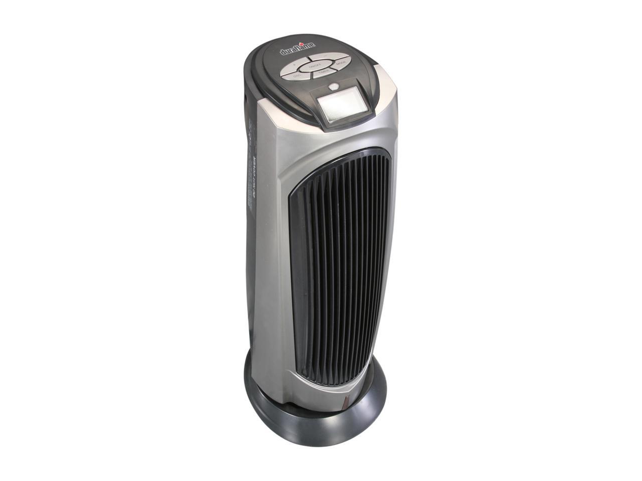 Duraflame DFH-TH-15-EOR Tower Heater - Oscillating, Electronic Controls ...