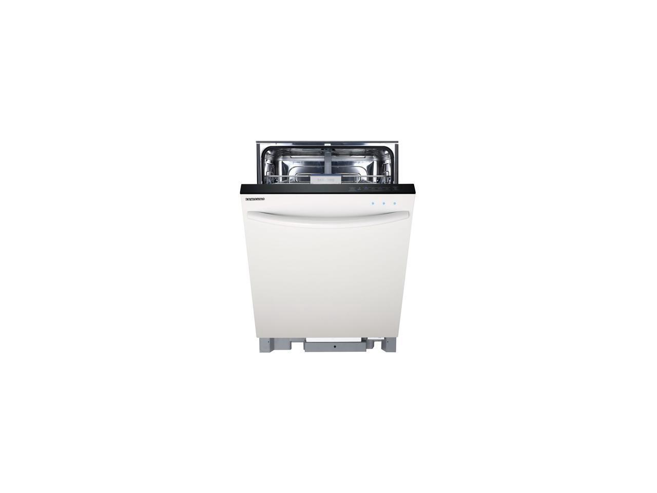 SAMSUNG DMT400RHW Dishwasher White - Newegg.com