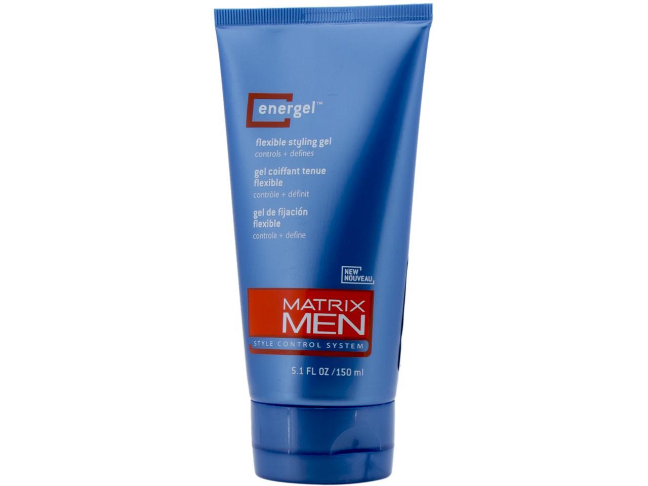 Matrix Men ENERGEL Hair Styling Gel 5.1 oz - Retail - Newegg.com