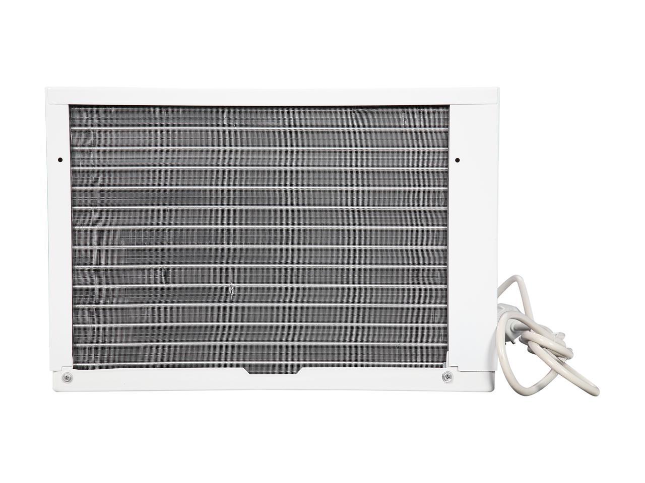 Cool Living AC 8000 BTU Home Energy Star Window Mount Air Conditioner A ...