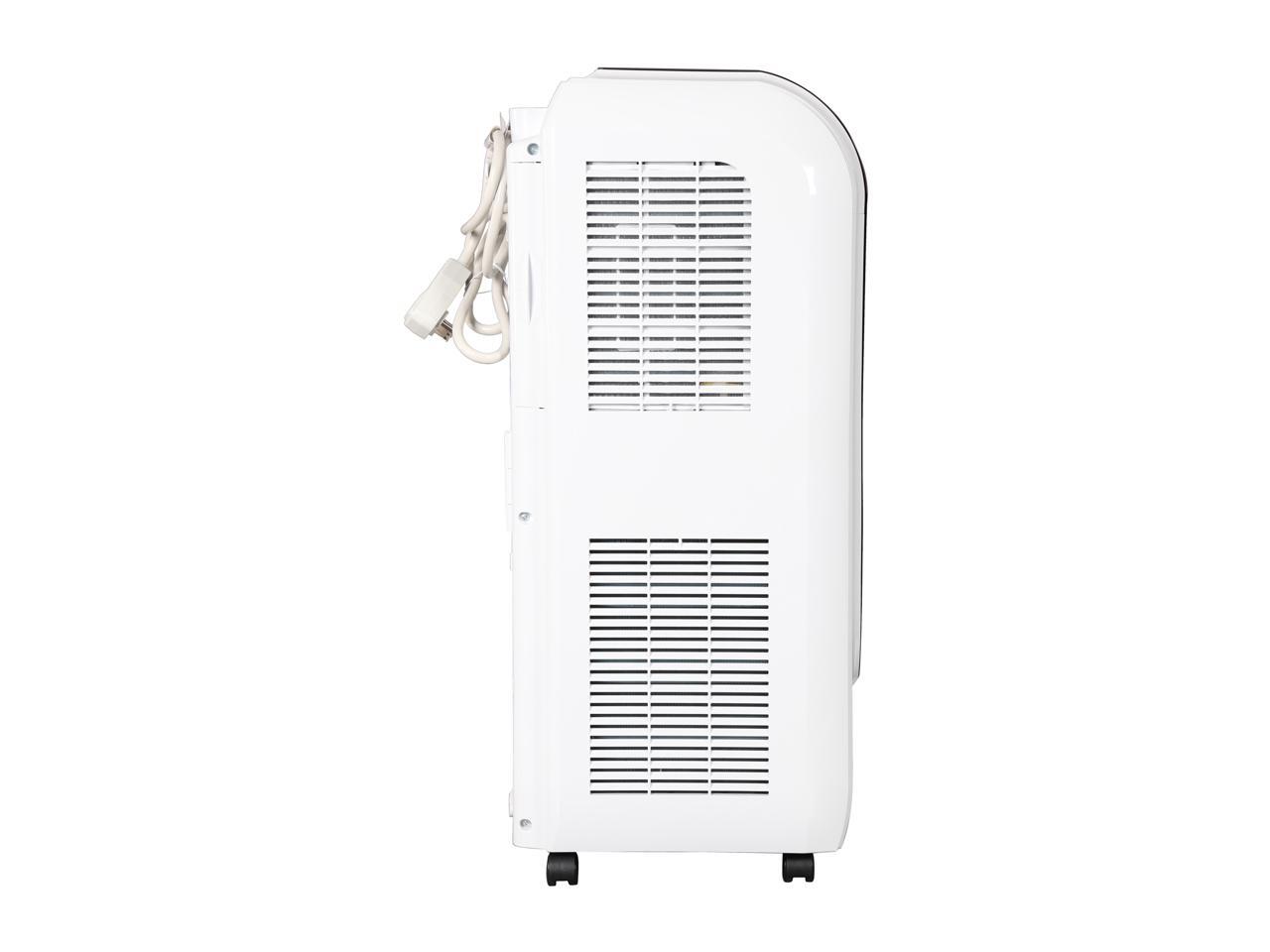 Cool Living CL-PAC81 8,000 Cooling Capacity (BTU) Portable Air ...