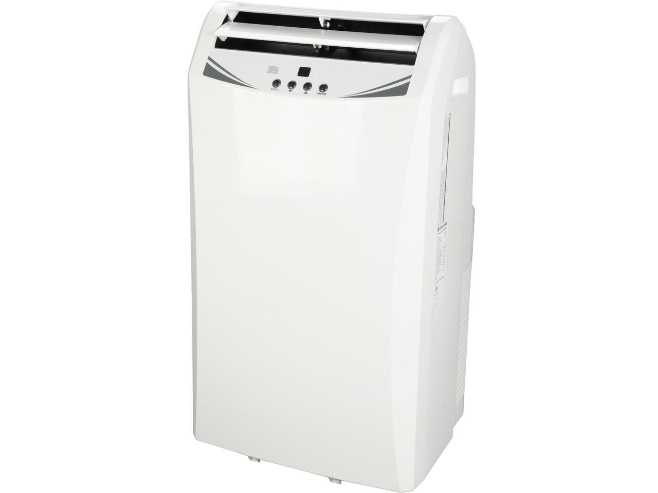 Cool Living CL-PAC122 12,000 Cooling Capacity (BTU) Portable Air ...