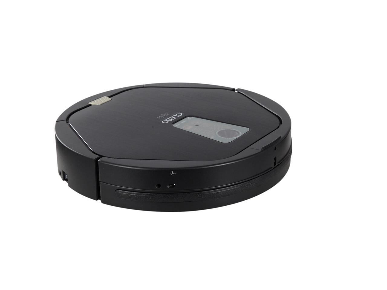 Open Box: Yujin Robot YCR-M05-90 iClebo Alpha YCR-M05-90 Robot Vacuum ...
