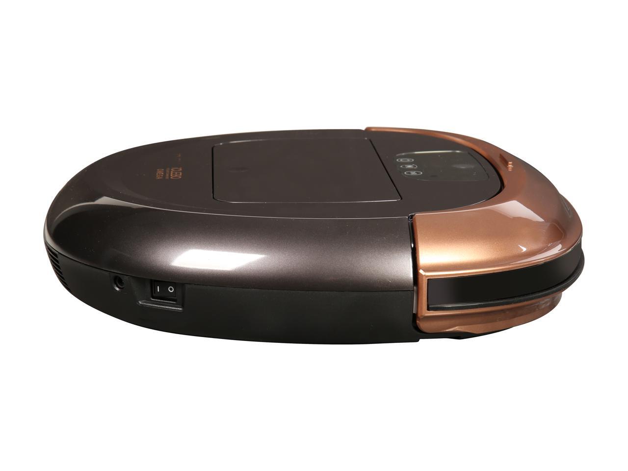 Yujin Robot YCR-M07-10 iClebo Omega Robot Vacuum - Gold - Newegg.com