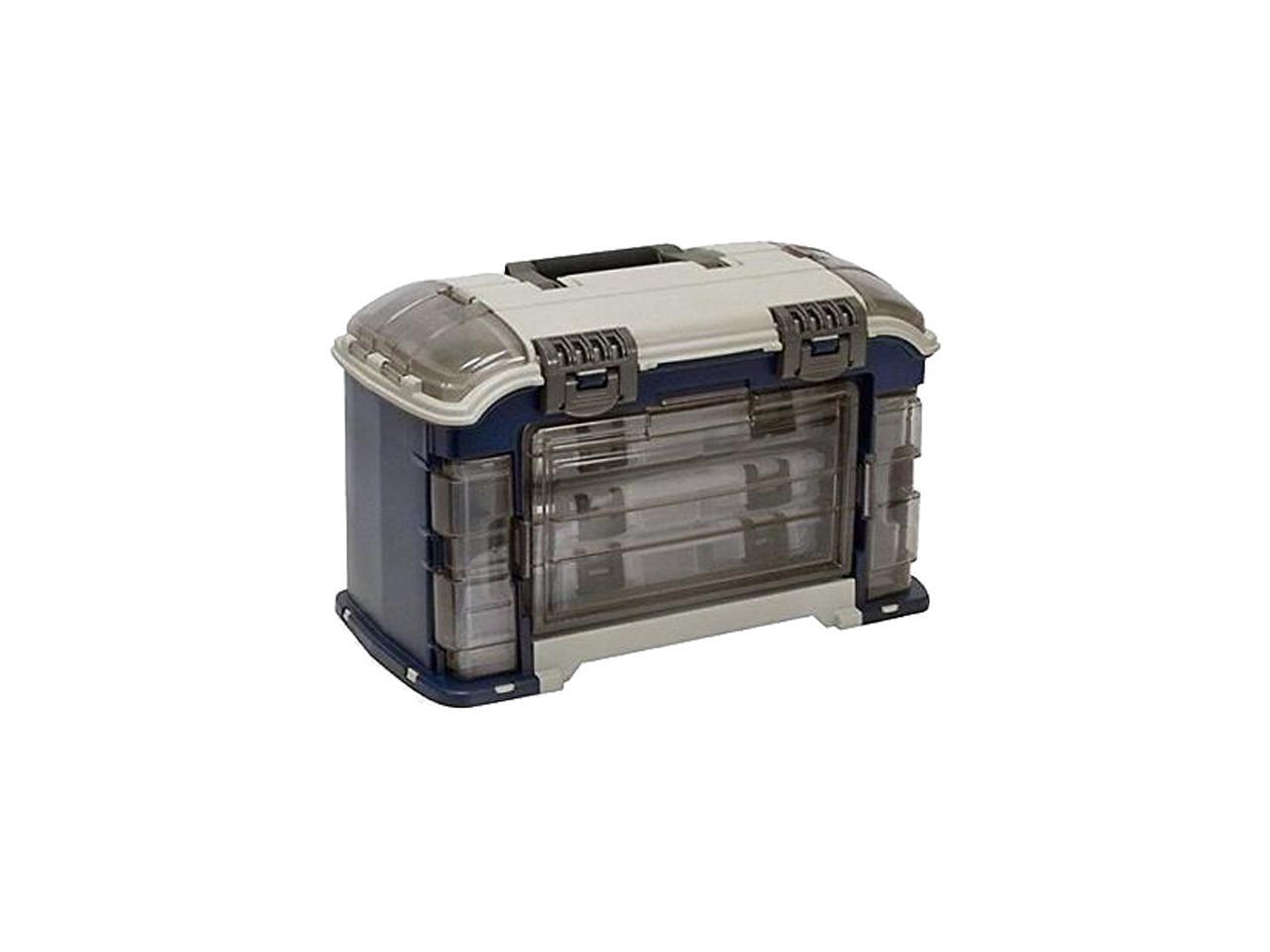 Plano Molding 728000 Medium Angled Tackle System - Newegg.com