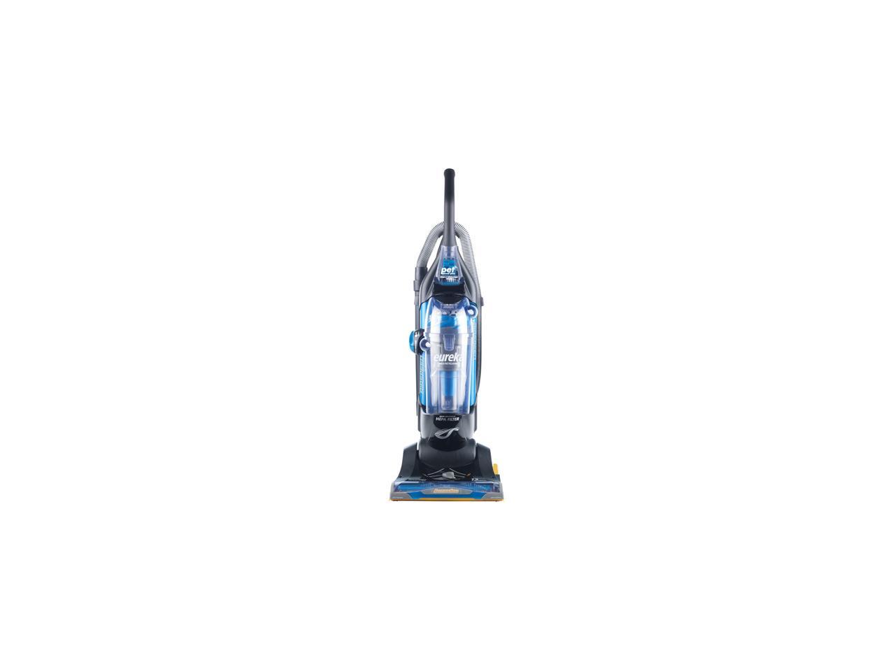 EUREKA ASM1115A MyVac SuctionSeal Bagless PET Upright Vacuum Blue ...