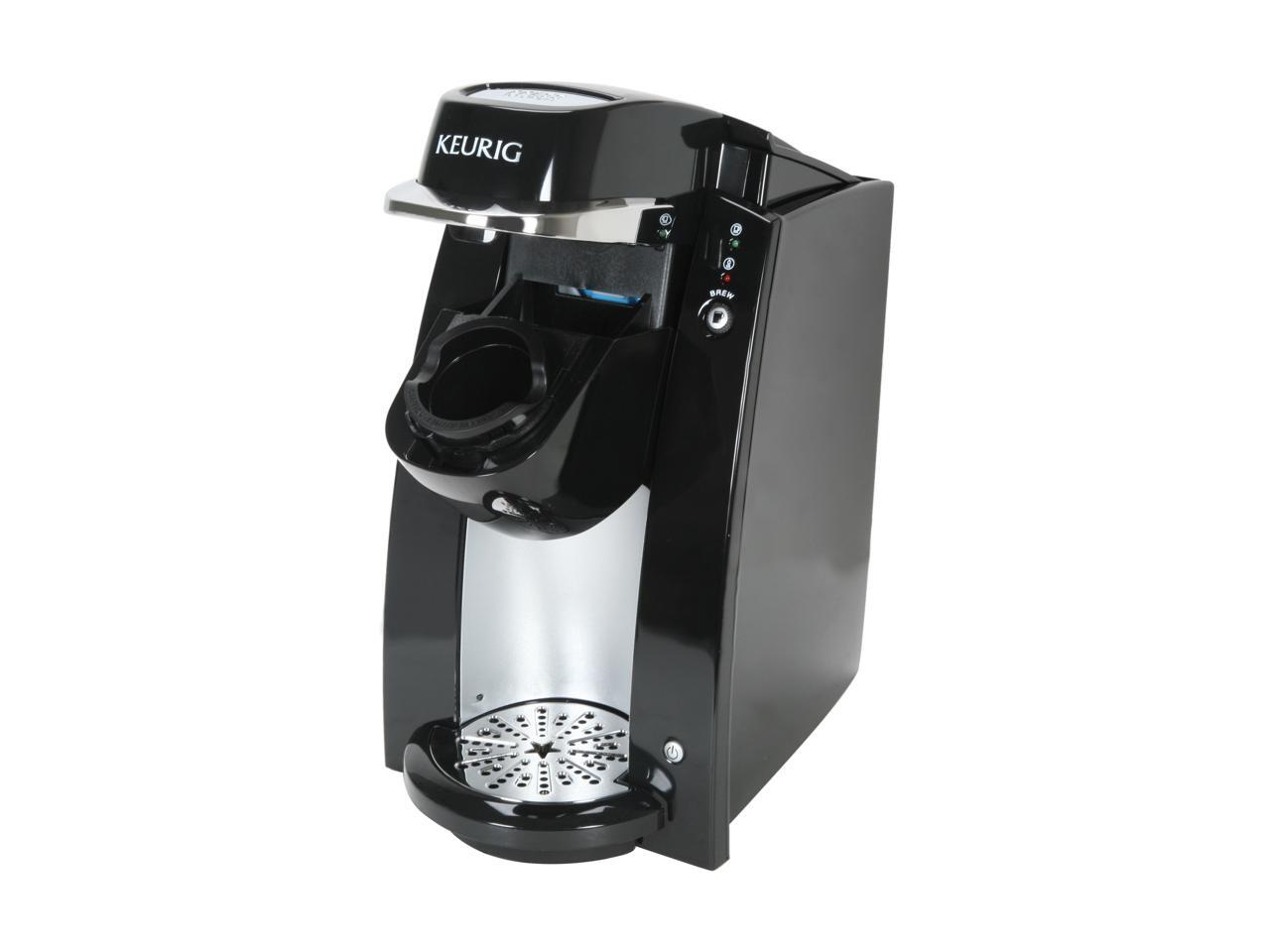 Keurig B30 Black Mini Brewing System - Newegg.com