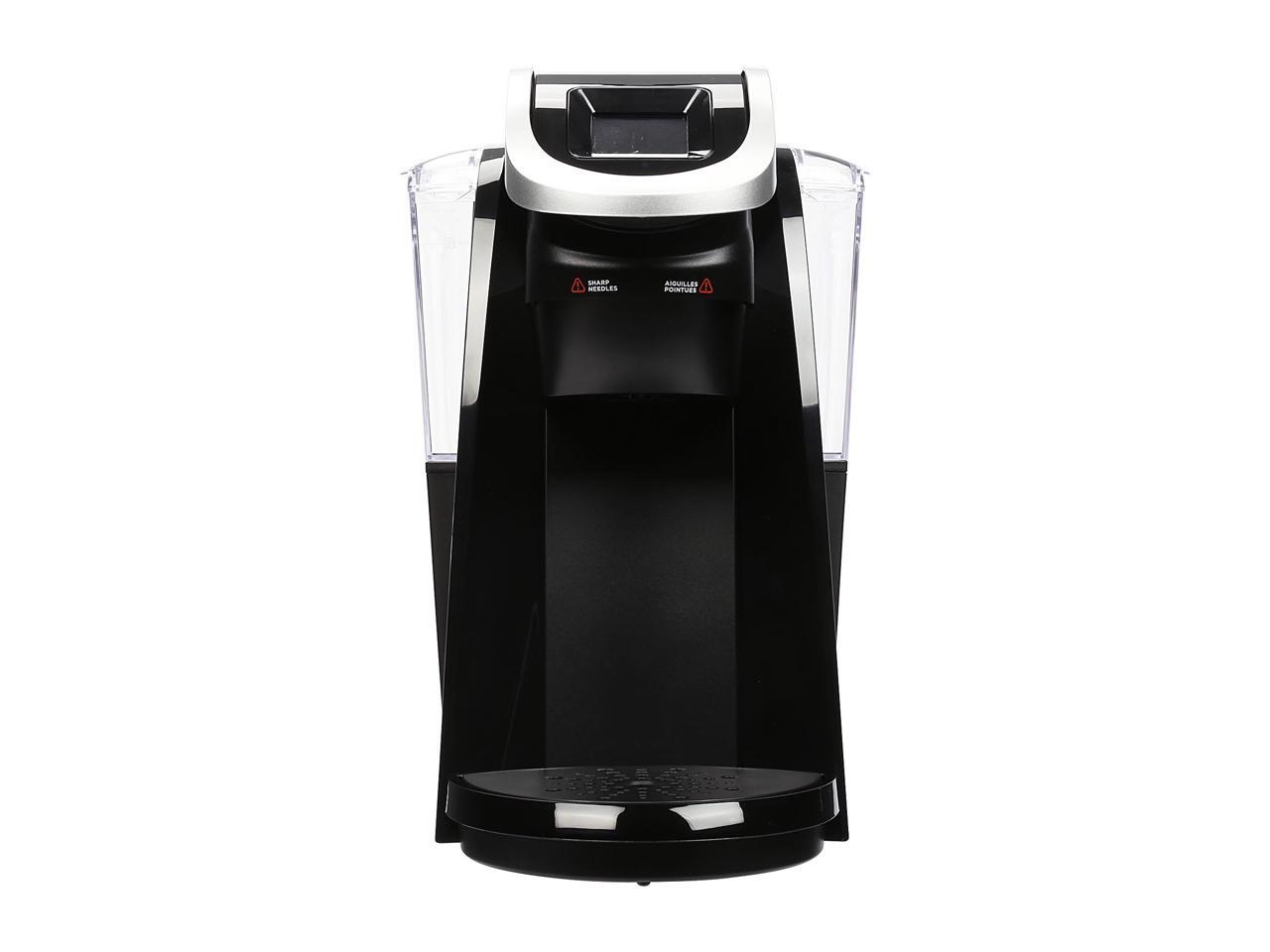 Keurig K250 2.0 Coffee Brewing System, Black - Newegg.com