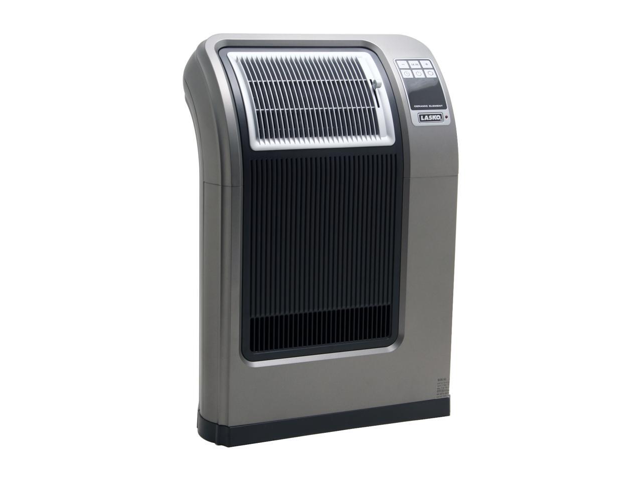 LASKO 5840 Cyclonic Ceramic Heater With Remote Control - Newegg.com