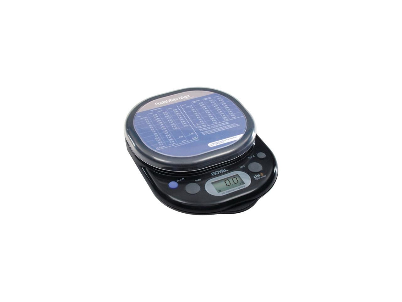 Royal DS3 Postal Rate Scale - Newegg.com