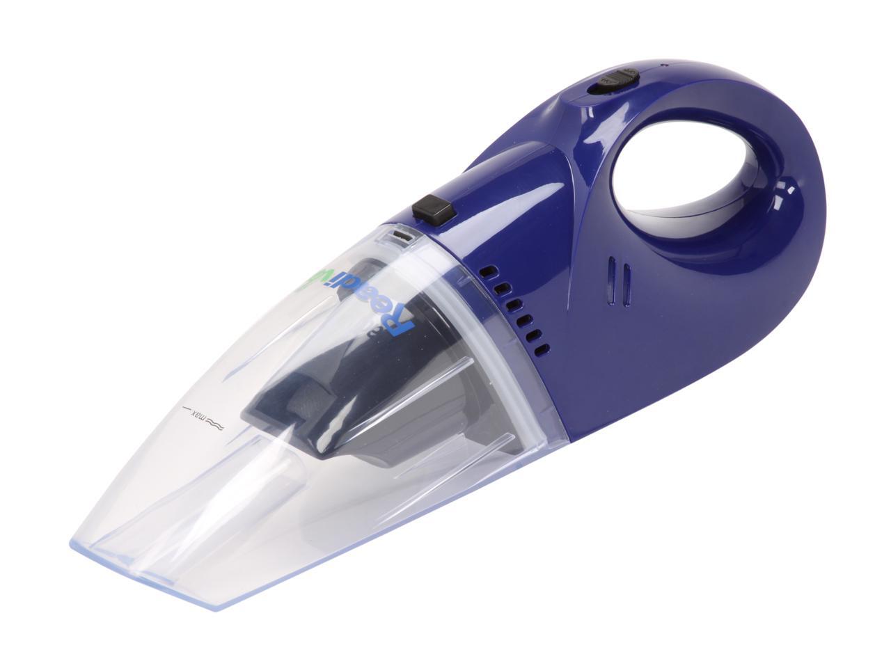 ReadiVac 35725 7.2V Cordless Hand Vac - Newegg.com