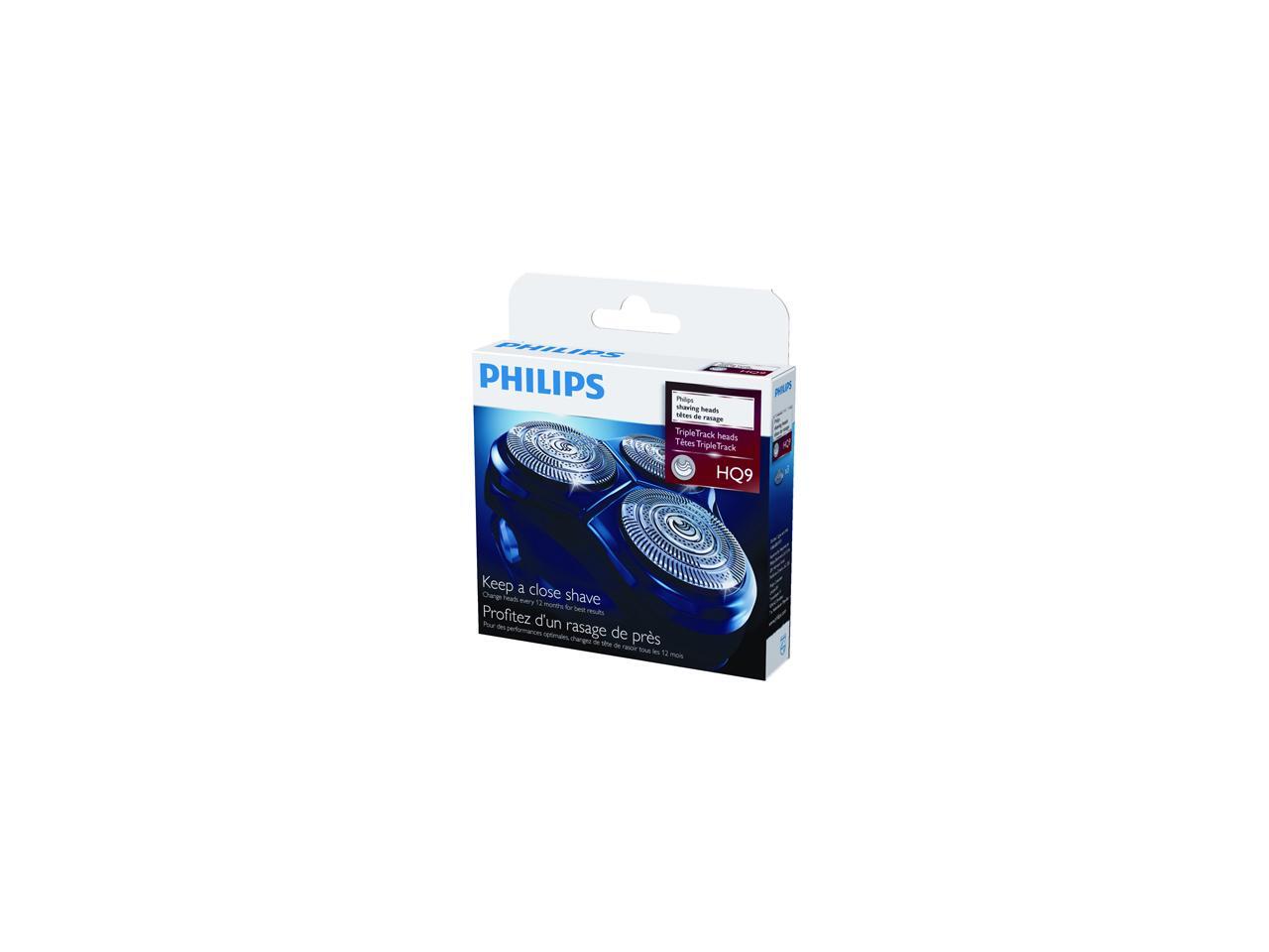 PHILIPS HQ9/53 Speed-XL Replacement Shaving Heads - Newegg.ca