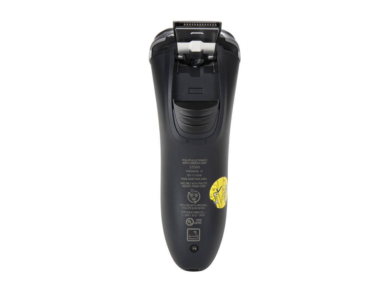 Norelco Shaver 3600 2 in 1 Shaver Series 3000 S3560 88 Newegg Norelco Shaver 3600 2 in 1 Shaver Series 3000 S3560 88 Newegg
