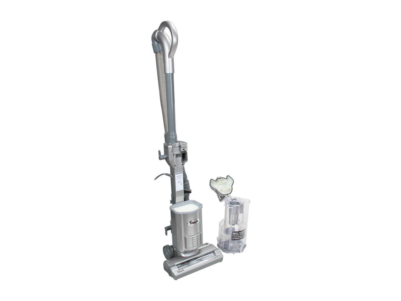 Shark NV100 Navigator Lite & Easy Upright Vacuum Silver - Newegg.ca