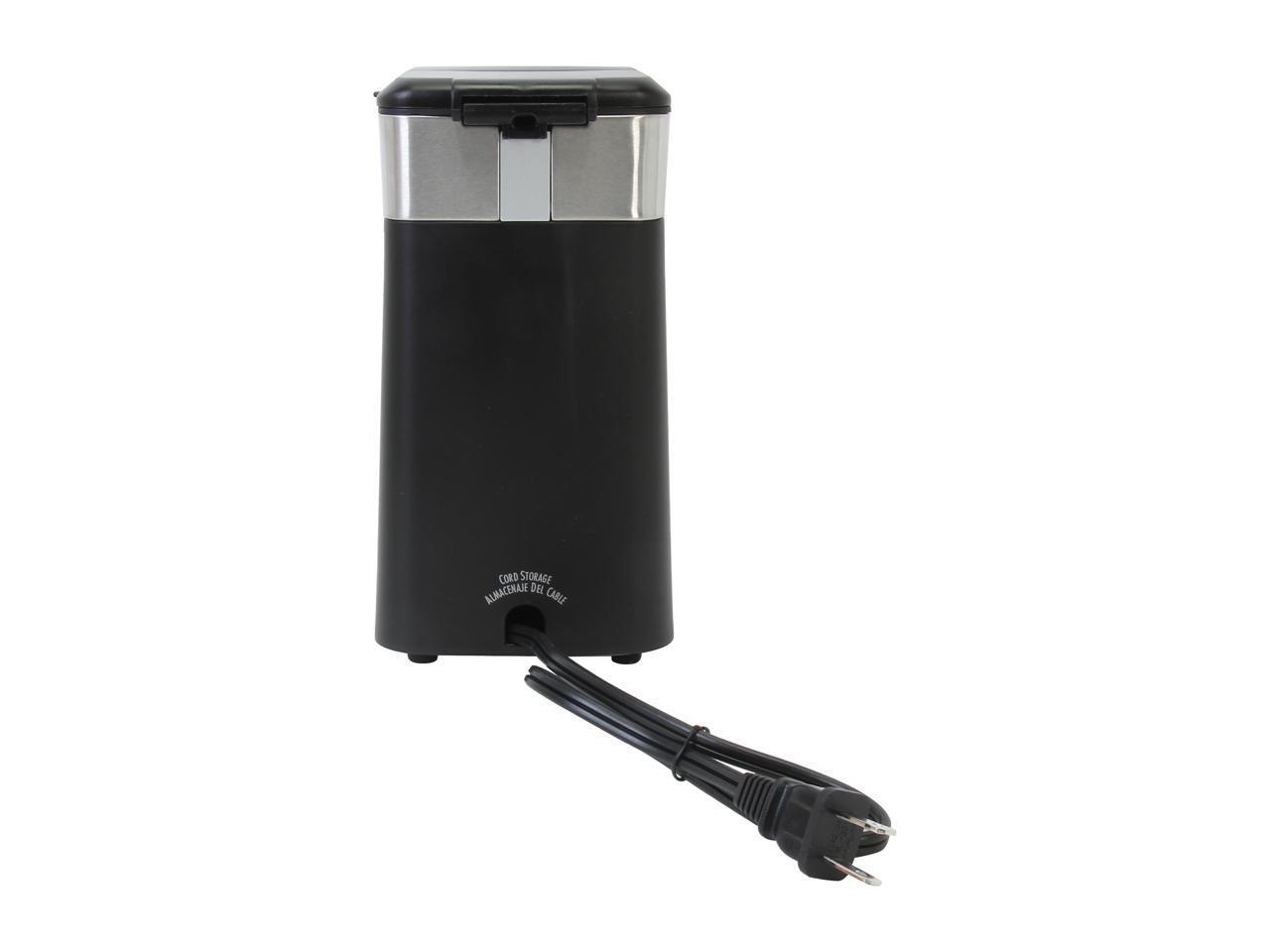 Hamilton Beach 49970 Black/Steel Personal Cup One Cup Pod Brewer ...