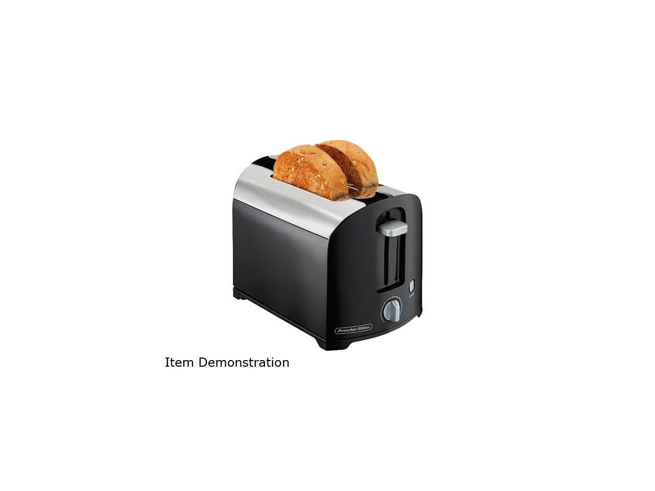 Proctor Silex 22622 2 Slice Cool Wall Toaster - Newegg.com