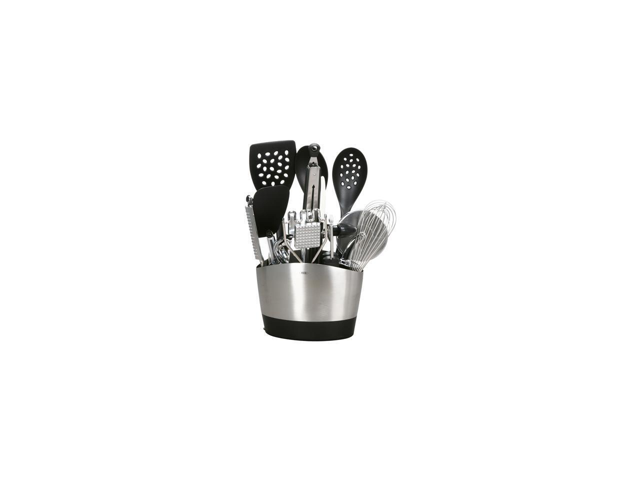 OXO Good Grips Everyday Kitchen Tool Set - Newegg.com